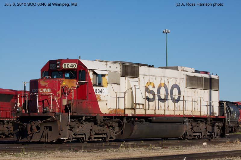 SD60 6040